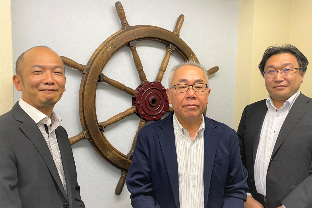 Home | Temm Maritime CO.,LTD | 株式会社テムマリタイム